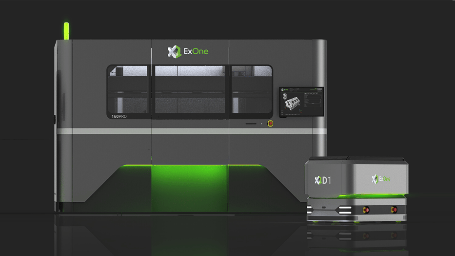 The ExOne Production Metal Cost Calculator