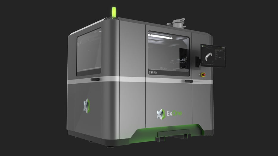 The ExOne Production Metal Cost Calculator