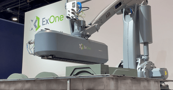 S-Max Flex | Affordable, Sand 3D Printer