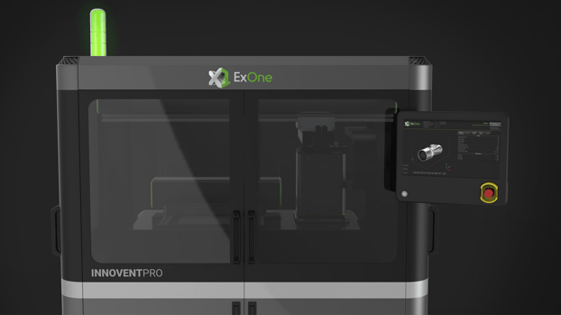The ExOne Production Metal Cost Calculator